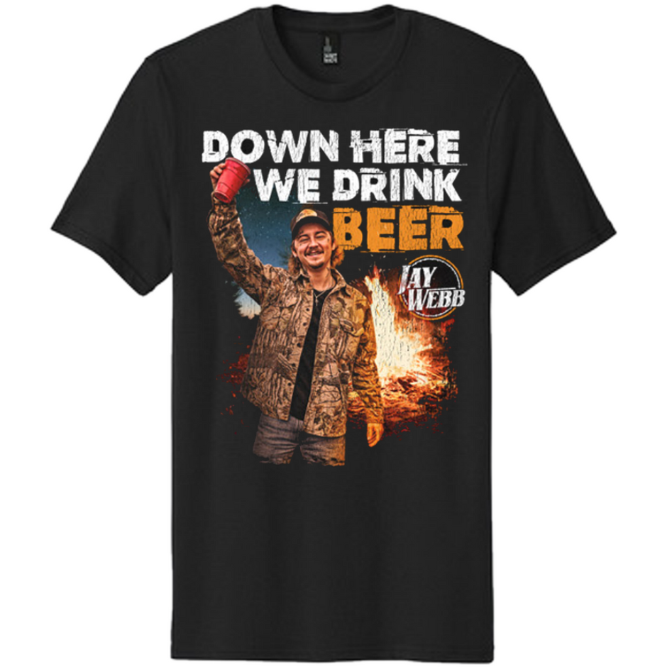 Apparel – Jay Webb Music