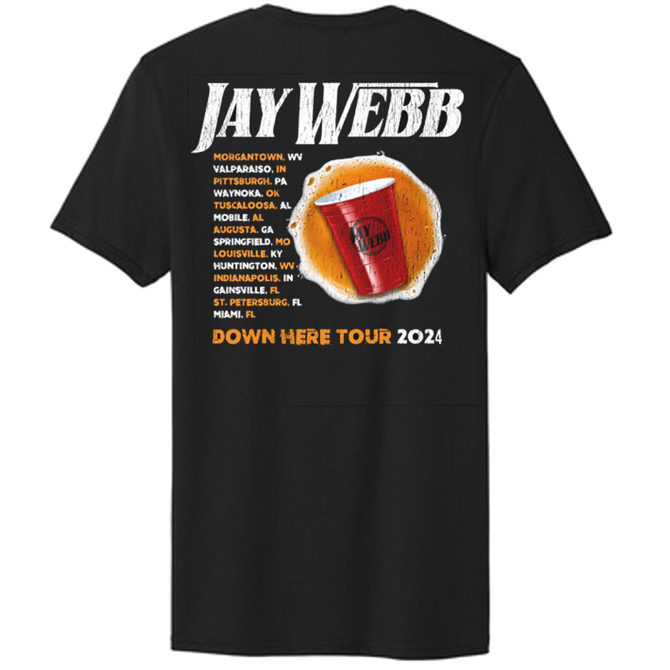Jay Webb Music